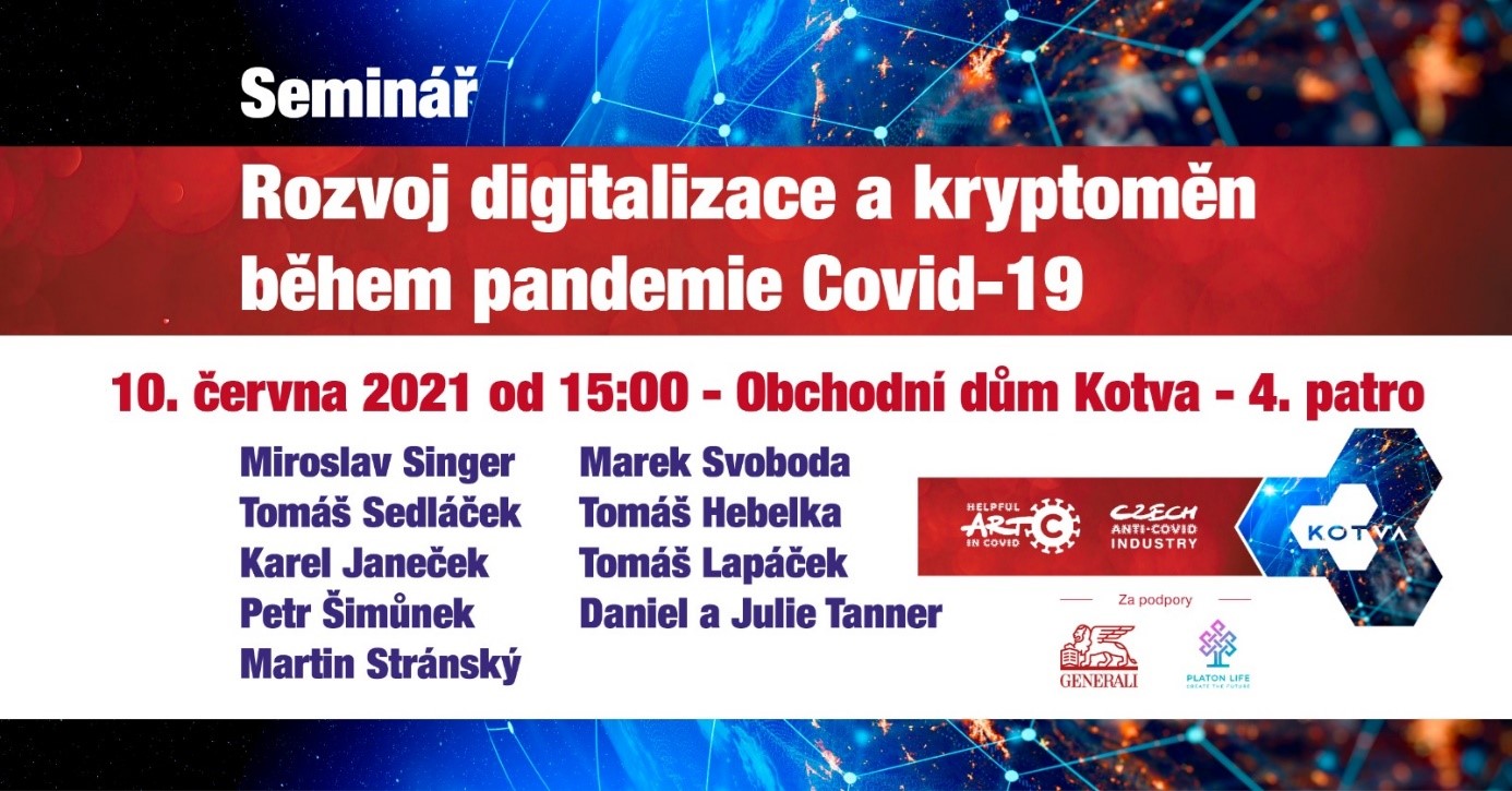 Live streaming: Development of digitization and cryptocurrencies during ...